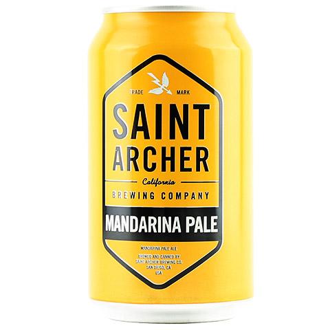 Saint Archer Mandarina Pale – CraftShack - Buy craft beer online.