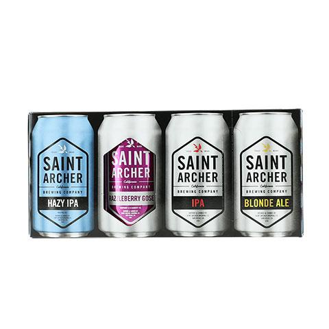 Saint Archer Variety Can Pack – CraftShack - Buy craft beer online.