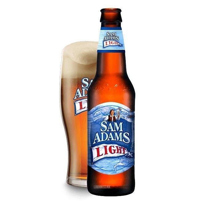 Sam Adams Light – CraftShack - Buy craft beer online.