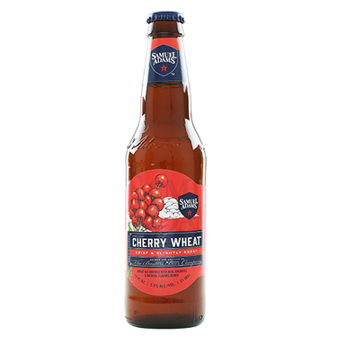 Samuel Adams Cherry Wheat – CraftShack - Buy craft beer online.