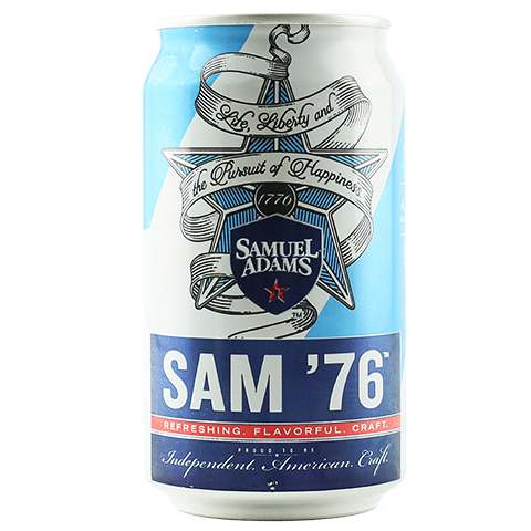 Samuel Adams Sam '76 – CraftShack - Buy craft beer online.