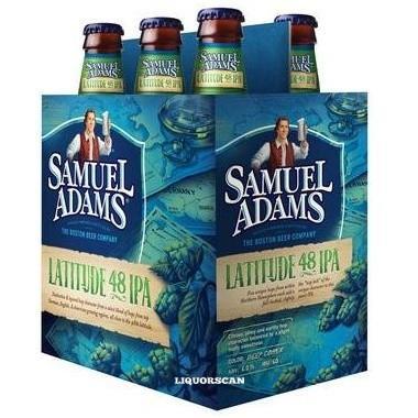 Samuel Adams Latitude 48 IPA – CraftShack - Buy craft beer online.