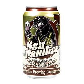SanTan Sex Panther Double Chocolate Porter – CraftShack - Buy craft ...