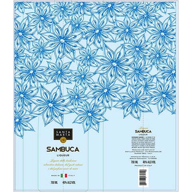 Santa Marta Sambuca Liqueur – Buy Liquor Online