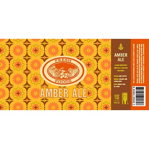 Scuttlebutt Fresh Foods Amber Ale – CraftShack - Buy craft beer online.