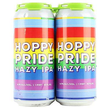Shipyard Hoppy Pride Hazy IPA – CraftShack - Buy craft beer online.