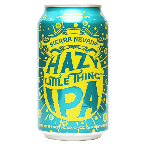 Sierra Nevada Hazy Little Thing IPA – CraftShack - Buy craft beer online.