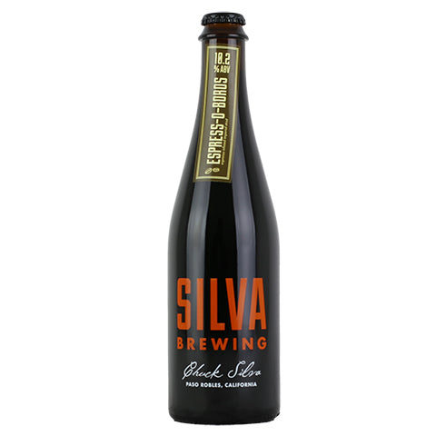 Silva Espress-O-Boros Stout – CraftShack - Buy craft beer online.