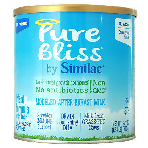 Similac Pure Bliss Non-GMO Infant Formula – CraftShack - Buy craft beer ...
