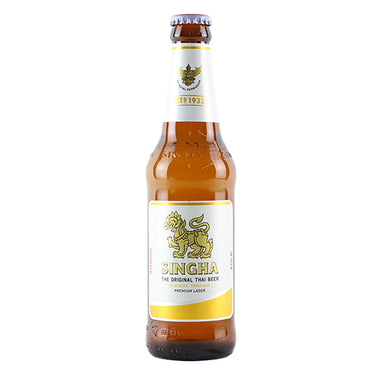 Singha Lager Beer – CraftShack - Buy craft beer online.