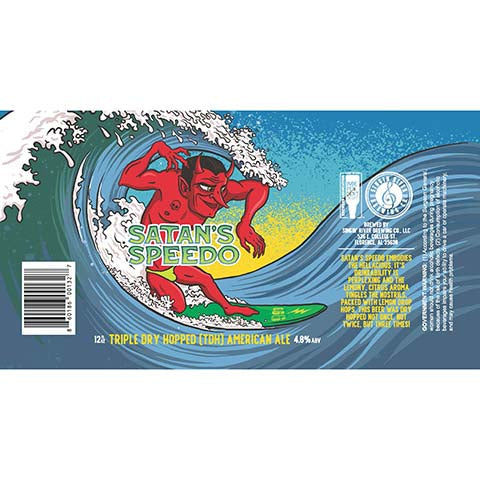 Singin' River Satan's Speedo TDH American Ale – CraftShack - Buy craft ...
