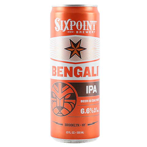 Sixpoint Bengali IPA – CraftShack - Buy craft beer online.