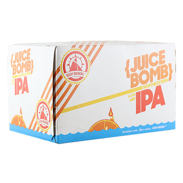 Sloop Juice Bomb IPA – CraftShack - Buy craft beer online.