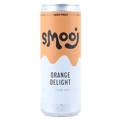 Smooj Orange Delight (LAB) Smoothie Seltzer – CraftShack - Buy craft ...