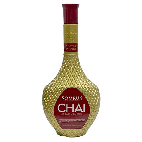 Somrus Chai Cream Liqueur – Buy Liquor Online