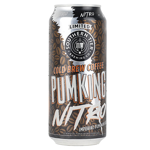 Southern Tier Cold Brew Coffee Pumking Nitro Imperial Pumpkin Ale ...