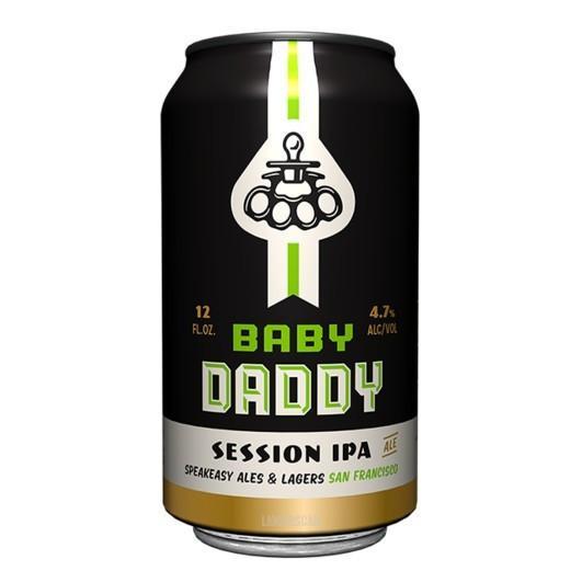 Speakeasy Baby Daddy Session IPA – CraftShack - Buy craft beer online.