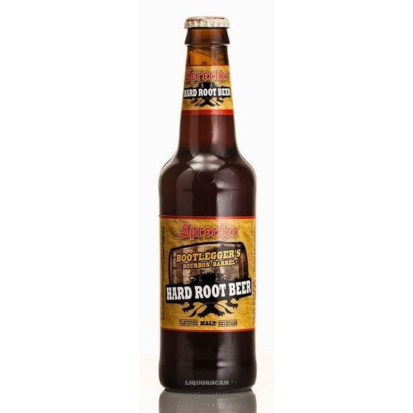 Sprecher Hard Root Beer – CraftShack - Buy craft beer online.