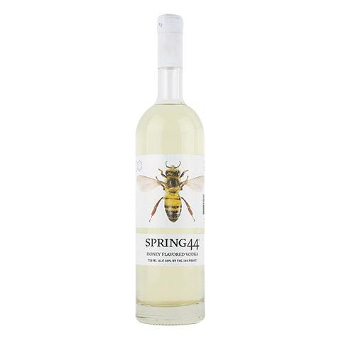 Spring 44 Honey Vodka – Buy Liquor Online