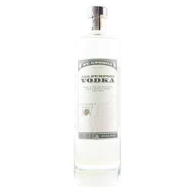 St. George All Purpose Vodka – Buy Liquor Online