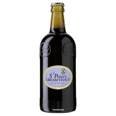 St Peter's Cream Stout – CraftShack - Buy craft beer online.