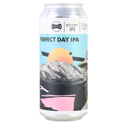 Stereo Perfect Day IPA – CraftShack - Buy craft beer online.