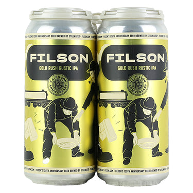 Stillwater Filson Gold Rush Rustic IPA – CraftShack - Buy craft beer ...