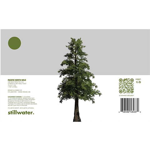 Stillwater Pacific North Wild IPA – CraftShack - Buy craft beer online.
