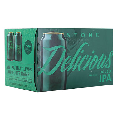 Stone Delicious DIPA – CraftShack - Buy craft beer online.