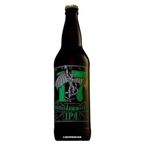 Stone 17th Anniversary IPA – CraftShack - Buy craft beer online.