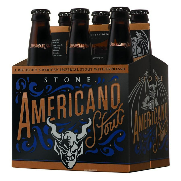 Stone Americano Stout (Imperial Coffee Stout) – CraftShack - Buy craft ...