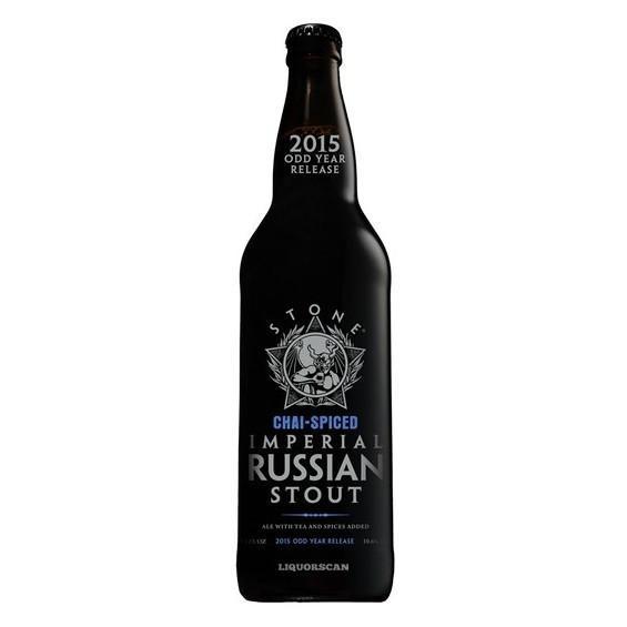 Stone Chai-Spiced Imperial Russian Stout – CraftShack - Buy craft beer ...