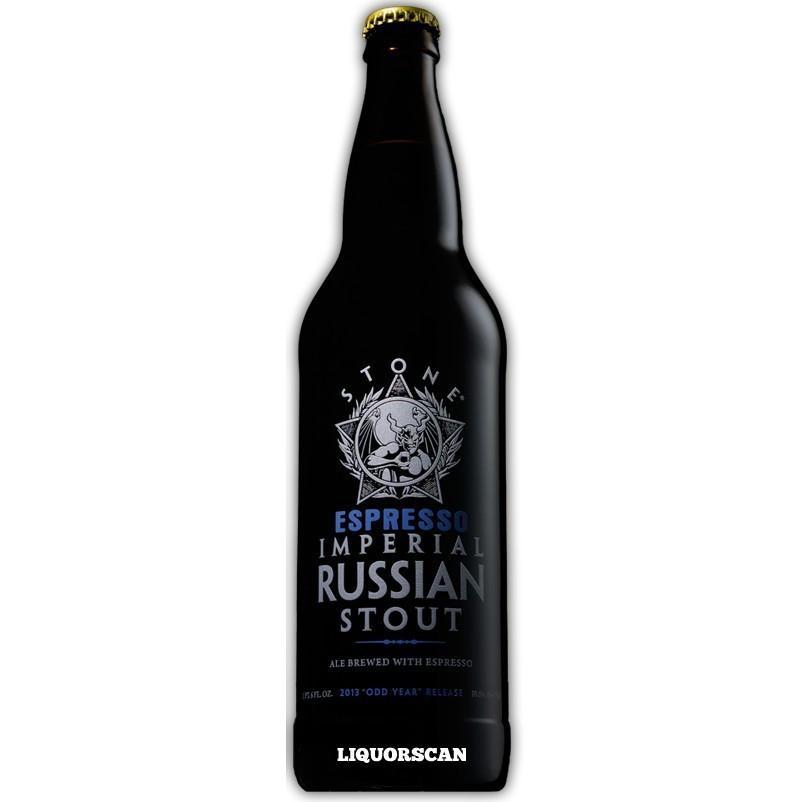 Stone Espresso Imperial Russian Stout – CraftShack - Buy craft beer online.
