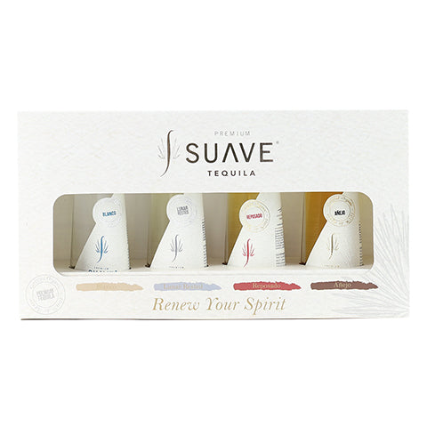 Suave Mini Gift Pack Tequila – Buy Liquor Online