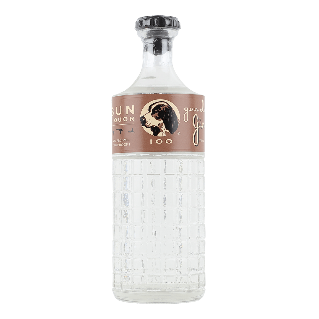 Sun Liquor Gun Club Gin – Buy Liquor Online