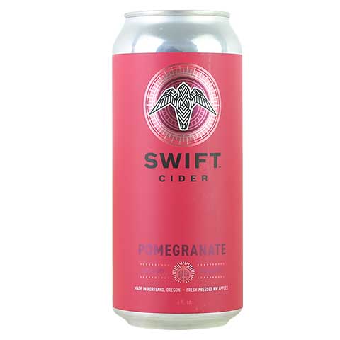 Swift Pomegranate Cider – CraftShack - Buy craft beer online.