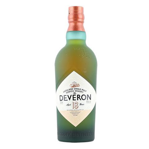 The Deveron 18 Year Old Scotch Whisky – Buy Liquor Online