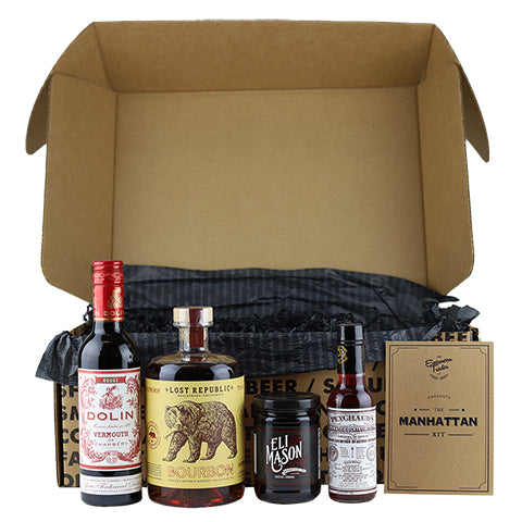 The Manhattan Kit – Buy Liquor Online