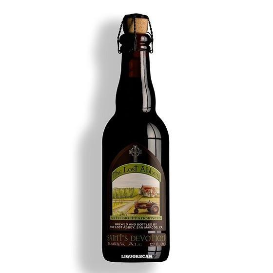The Lost Abbey Saint's Devotion Ale – CraftShack - Buy craft beer online.