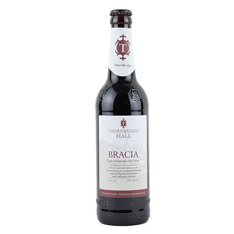 Thornbridge Bracia Dark Ale Brewed With Honey – CraftShack - Buy craft ...