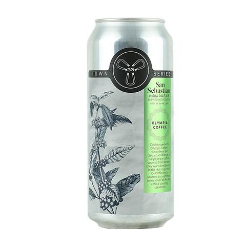 Three Magnets San Sebastian Coffee IPA – CraftShack - Buy craft beer ...