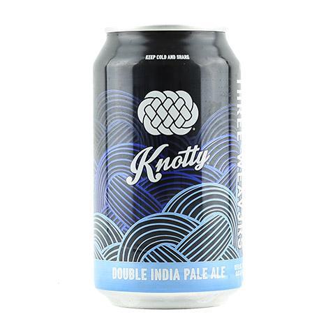 Three Weavers Knotty DIPA – CraftShack - Buy craft beer online.