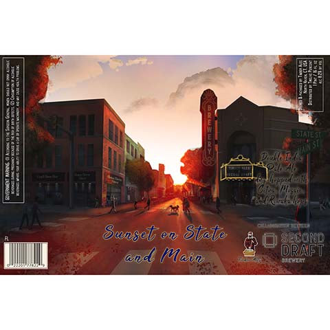 Timber Ales Sunset on State and Main DIPA – CraftShack - Buy craft beer ...