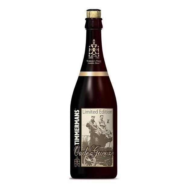 Timmermans Oude Gueuze – CraftShack - Buy craft beer online.