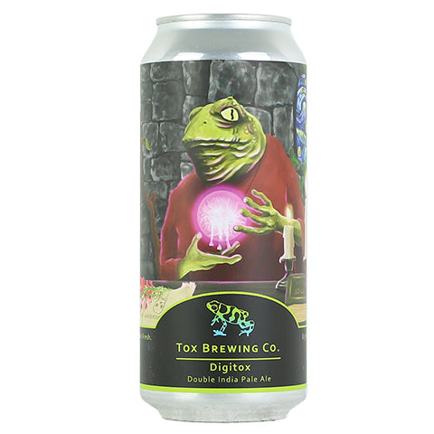Tox Digitox DIPA – CraftShack - Buy craft beer online.