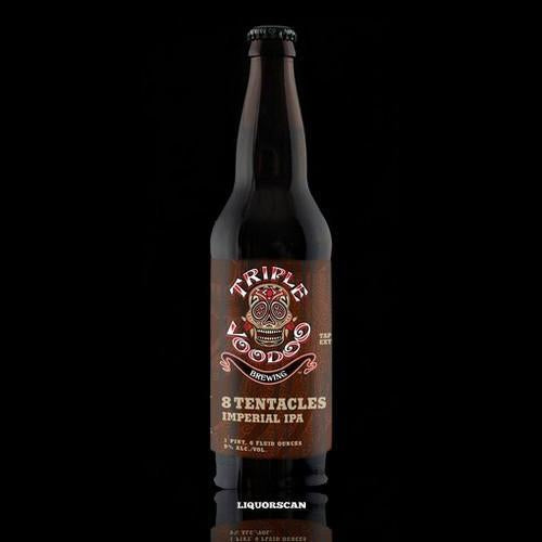Triple Voodoo 8 Tentacles IPA – CraftShack - Buy craft beer online.