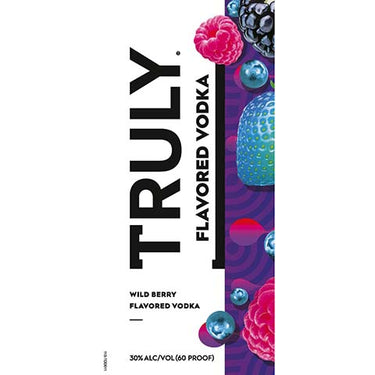 Truly Wild Berry Vodka – Buy Liquor Online
