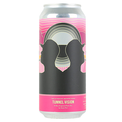 Twelve Percent Tunnel Vision A New England Pale Ale – CraftShack - Buy ...