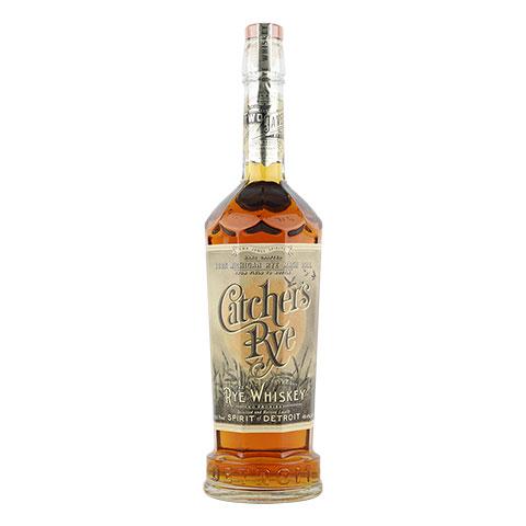 Two James Catcher's Rye Whiskey – Buy Liquor Online