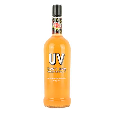 UV Ruby Red Grapefruit Vodka – Buy Liquor Online